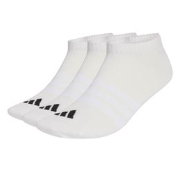 adidas Performance Sportsocken Damen Gr&ouml;&szlig;e 43/45 schwarz / wei&szlig;