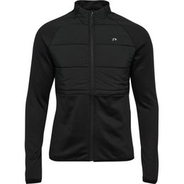 Newline Jacke Herren Gr&ouml;&szlig;e XXL schwarz / wei&szlig;