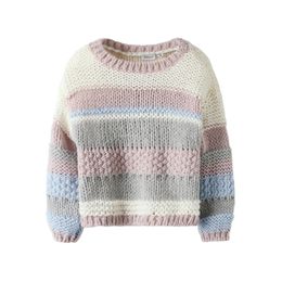 name it Pullover 'OLINE' M&auml;dchen Gr&ouml;&szlig;e 110 bunt