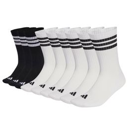 adidas originals Socken Damen Gr&ouml;&szlig;e 43/45 schwarz / wei&szlig;