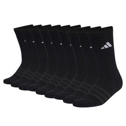 adidas Performance Sportsocken Herren Gr&ouml;&szlig;e 40/42 schwarz / wei&szlig;