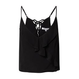 ABOUT YOU Top 'Silva' Damen Gr&ouml;&szlig;e XS schwarz