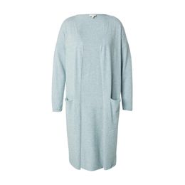 Only Carmakoma Strickjacke 'CARNEW ESLY' Damen Gr&ouml;&szlig;e 7XL aqua