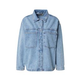 Only Bluse 'EMMIE' Damen Gr&ouml;&szlig;e XXXL blue denim