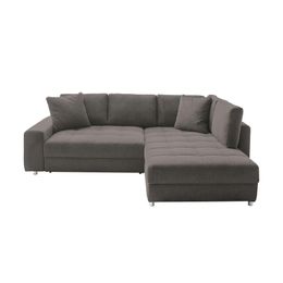 bobb Ecksofa braun Ma&szlig;e (cm): B: 265 H: 84 T: 215.0 &raquo; M&ouml;bel Kraft