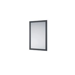 M&ouml;bel Kraft Spiegel 48 x 68 cm grau Holzwerkstoff Ma&szlig;e (cm): B: 1,6 H: 68 &raquo; M&ouml;bel Kraft
