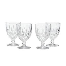 Nachtmann Kelchglas 4er-Set transparent/klar Glas Ma&szlig;e (cm): B: 18,6 H: 14,9 T: 18.6 &raquo; M&ouml;bel Kraft