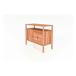 M&ouml;bel Kraft Sideboard holzfarben Ma&szlig;e (cm): B: 97 H: 84 &raquo; M&ouml;bel Kraft