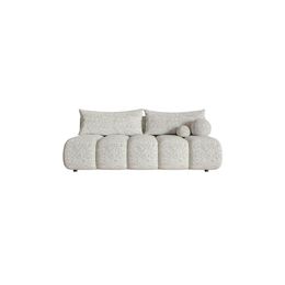 Selsey Dandelino mit Bettkasten Schlafsofa beige Ma&szlig;e (cm): B: 198 H: 91 &raquo; M&ouml;bel Kraft