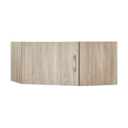M&ouml;bel Kraft Aufsatz f&uuml;r Eckschrank 1-t&uuml;rig holzfarben Ma&szlig;e (cm): B: 80 H: 40 T: 80.0 &raquo; M&ouml;bel Kraft