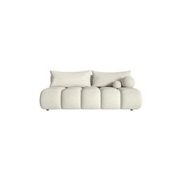 Selsey Dandelino mit Bettkasten Schlafsofa creme Ma&szlig;e (cm): B: 198 H: 91 &raquo; M&ouml;bel Kraft