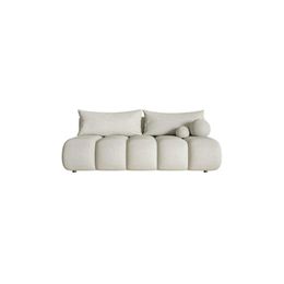 Selsey Dandelino mit Bettkasten Schlafsofa beige Ma&szlig;e (cm): B: 198 H: 91 &raquo; M&ouml;bel Kraft