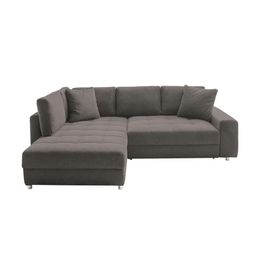 bobb Ecksofa braun Ma&szlig;e (cm): B: 265 H: 84 T: 215.0 &raquo; M&ouml;bel Kraft