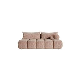 Selsey Dandelino mit Bettkasten Schlafsofa rot Ma&szlig;e (cm): B: 198 H: 91 &raquo; M&ouml;bel Kraft