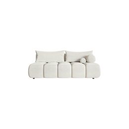 Selsey Dandelino mit Bettkasten Schlafsofa creme Ma&szlig;e (cm): B: 198 H: 91 &raquo; M&ouml;bel Kraft
