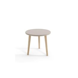 M&ouml;bel Kraft Beistelltisch beige Ma&szlig;e (cm): B: 67 H: 49 &raquo; M&ouml;bel Kraft