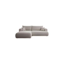 Selsey Ecksofa mit Schlaffunktion beige Ma&szlig;e (cm): B: 260 H: 93 &raquo; M&ouml;bel Kraft