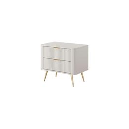 M&ouml;bel Kraft Nachtkommode beige Ma&szlig;e (cm): B: 63 H: 55 &raquo; M&ouml;bel Kraft