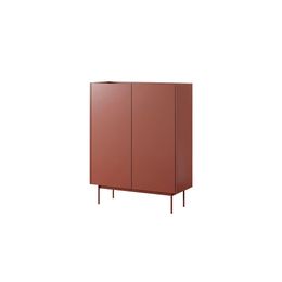 M&ouml;bel Kraft Highboard beige Ma&szlig;e (cm): B: 97 H: 122 &raquo; M&ouml;bel Kraft