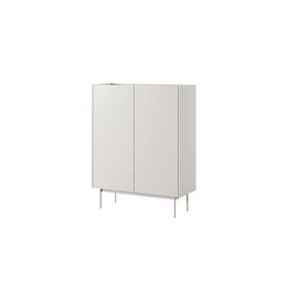 M&ouml;bel Kraft Highboard beige Ma&szlig;e (cm): B: 97 H: 122 &raquo; M&ouml;bel Kraft