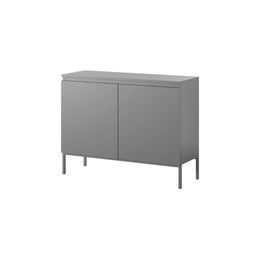 Selsey Sideboard schwarz Ma&szlig;e (cm): B: 100 H: 77 &raquo; M&ouml;bel Kraft