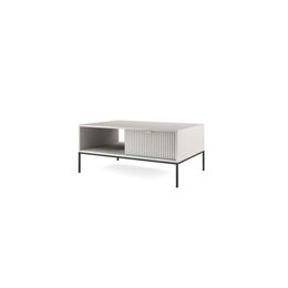 Selsey Couchtisch mit Schublade grau Ma&szlig;e (cm): B: 68 H: 46 &raquo; M&ouml;bel Kraft