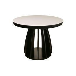 Selsey Esstisch ausziehbar beige Ma&szlig;e (cm): H: 74,5 &Oslash;: 100.0 &raquo; M&ouml;bel Kraft