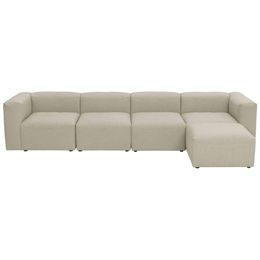 Max Winzer Ecksofa Lena creme Ma&szlig;e (cm): B: 350 H: 73 &raquo; M&ouml;bel Kraft