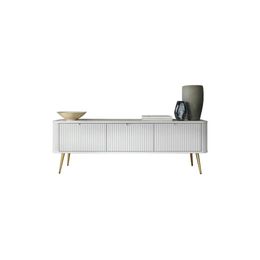 M&ouml;bel Kraft Lowboard wei&szlig; Ma&szlig;e (cm): B: 168 H: 56 &raquo; M&ouml;bel Kraft