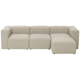 Max Winzer Ecksofa Lena creme Ma&szlig;e (cm): B: 275 H: 73 &raquo; M&ouml;bel Kraft