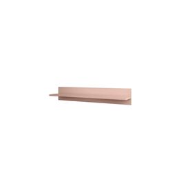 M&ouml;bel Kraft Wandregal rosa/pink Ma&szlig;e (cm): B: 90 H: 16 &raquo; M&ouml;bel Kraft