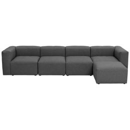 Max Winzer Ecksofa Lena schwarz Ma&szlig;e (cm): B: 350 H: 73 &raquo; M&ouml;bel Kraft