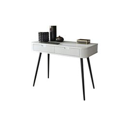 M&ouml;bel Kraft Schminktisch wei&szlig; Ma&szlig;e (cm): B: 103 H: 80 &raquo; M&ouml;bel Kraft