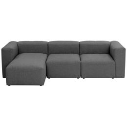 Max Winzer Ecksofa Lena schwarz Ma&szlig;e (cm): B: 275 H: 73 &raquo; M&ouml;bel Kraft