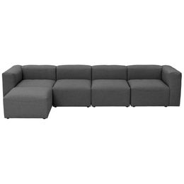 Max Winzer Ecksofa Lena schwarz Ma&szlig;e (cm): B: 350 H: 73 &raquo; M&ouml;bel Kraft