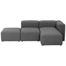 Max Winzer Ecksofa Lena schwarz Ma&szlig;e (cm): B: 250 H: 73 &raquo; M&ouml;bel Kraft
