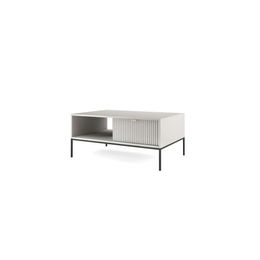 M&ouml;bel Kraft Couchtisch grau Ma&szlig;e (cm): B: 104 H: 46 &raquo; M&ouml;bel Kraft