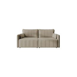 Selsey Einzelsofa Pierra beige Ma&szlig;e (cm): B: 215 H: 100 &raquo; M&ouml;bel Kraft