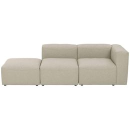Max Winzer Einzelsofa Lena creme Ma&szlig;e (cm): B: 250 H: 73 &raquo; M&ouml;bel Kraft
