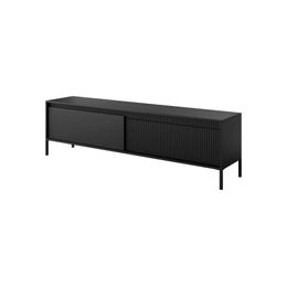 M&ouml;bel Kraft Lowboard schwarz Ma&szlig;e (cm): B: 39 H: 53 &raquo; M&ouml;bel Kraft