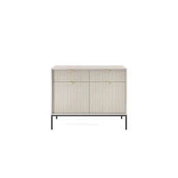 M&ouml;bel Kraft Sideboard beige Ma&szlig;e (cm): B: 104 H: 83 &raquo; M&ouml;bel Kraft
