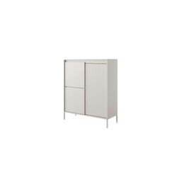 M&ouml;bel Kraft Highboard schwarz Ma&szlig;e (cm): B: 39 H: 123 &raquo; M&ouml;bel Kraft