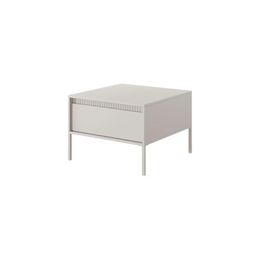 M&ouml;bel Kraft Couchtisch beige Ma&szlig;e (cm): B: 68 H: 48 &raquo; M&ouml;bel Kraft