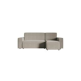 Selsey Ecksofa mit Schlaffunktion Copertino beige Ma&szlig;e (cm): B: 259 H: 84 &raquo; M&ouml;bel Kraft