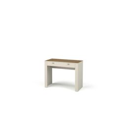 M&ouml;bel Kraft Schreibtisch beige Ma&szlig;e (cm): B: 102 H: 79 &raquo; M&ouml;bel Kraft