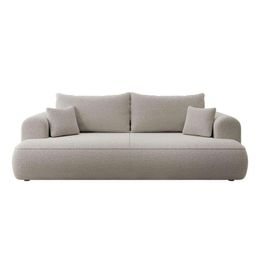 Selsey Einzelsofa mit Schlaffunktion beige Ma&szlig;e (cm): B: 250 H: 92 &raquo; M&ouml;bel Kraft