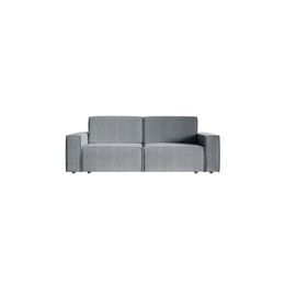 Selsey Schlafsofa Copertino grau Ma&szlig;e (cm): B: 242 H: 84 &raquo; M&ouml;bel Kraft