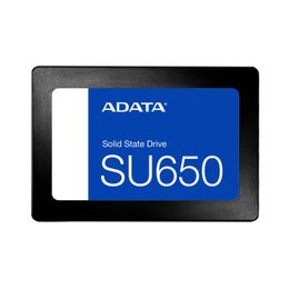 A-DATA Adata SU650 SSD - 1 TB - 2.5" - SATA III