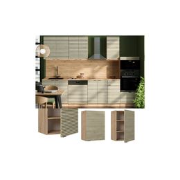 VICCO H&auml;ngeschrank Fame-Line Eiche gefr&auml;st 50 cm