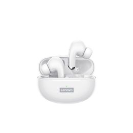 Lenovo LP5 Bluetooth-Kopfh&ouml;rer Wei&szlig;